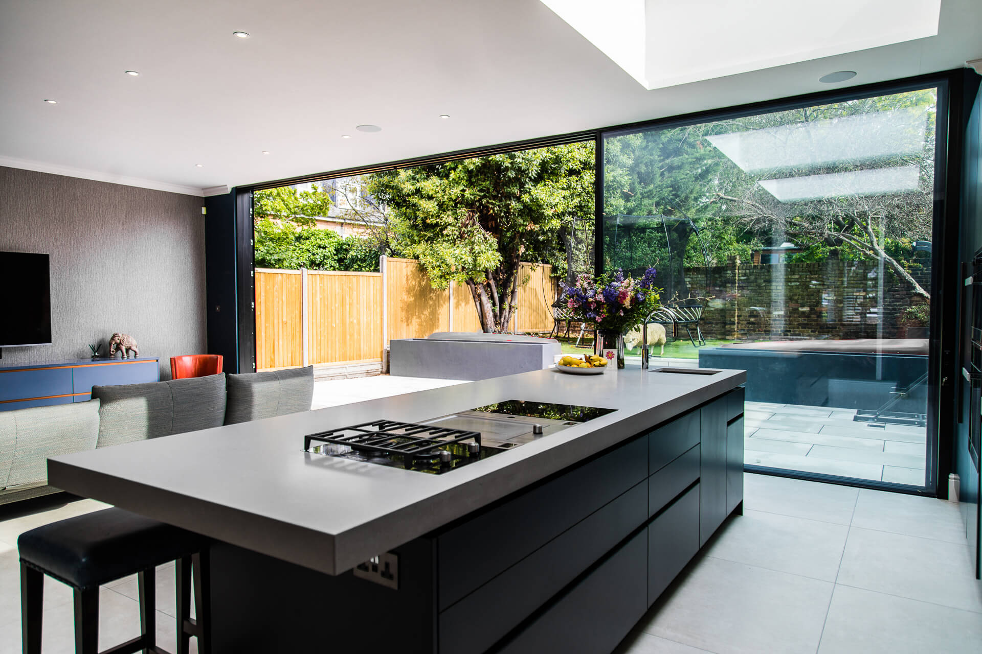 House Reconfiguration Chiswick | Urbane Design Architects London