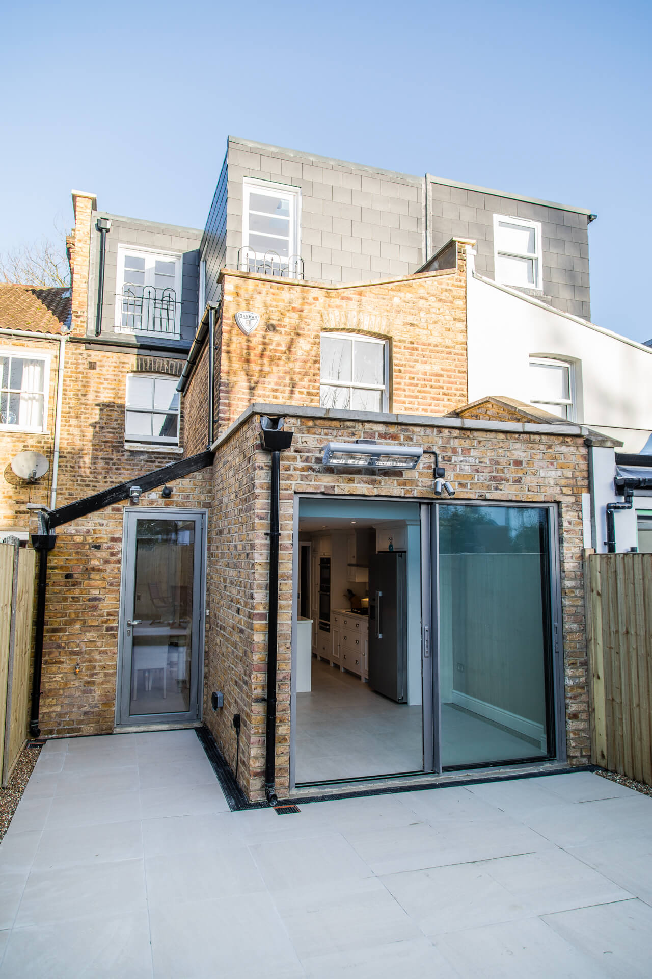 Kitchen Extension & Loft Conversion Chiswick | Urbane Design Architects