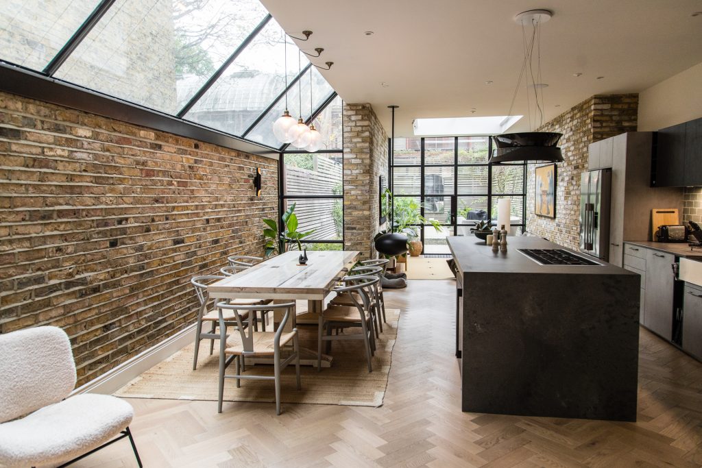 House Reconfiguration Chiswick | Urbane Design Architects